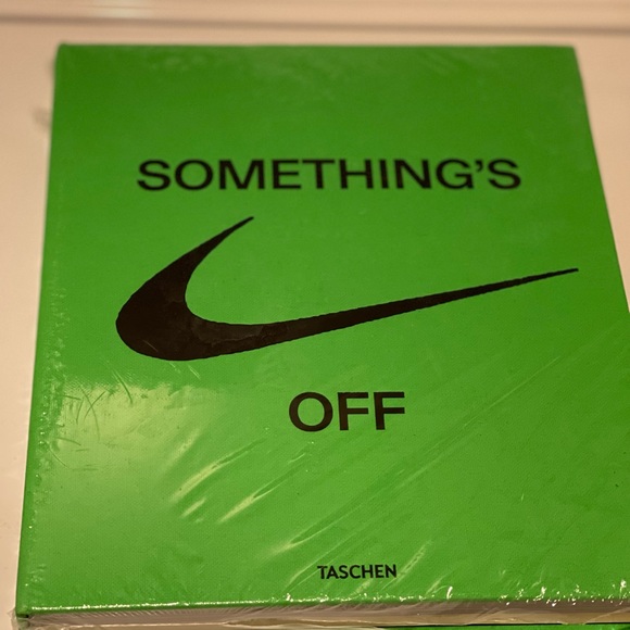 Nike | Other | New Virgil Abloh X Nike Icons The Tens Somethings Off ...